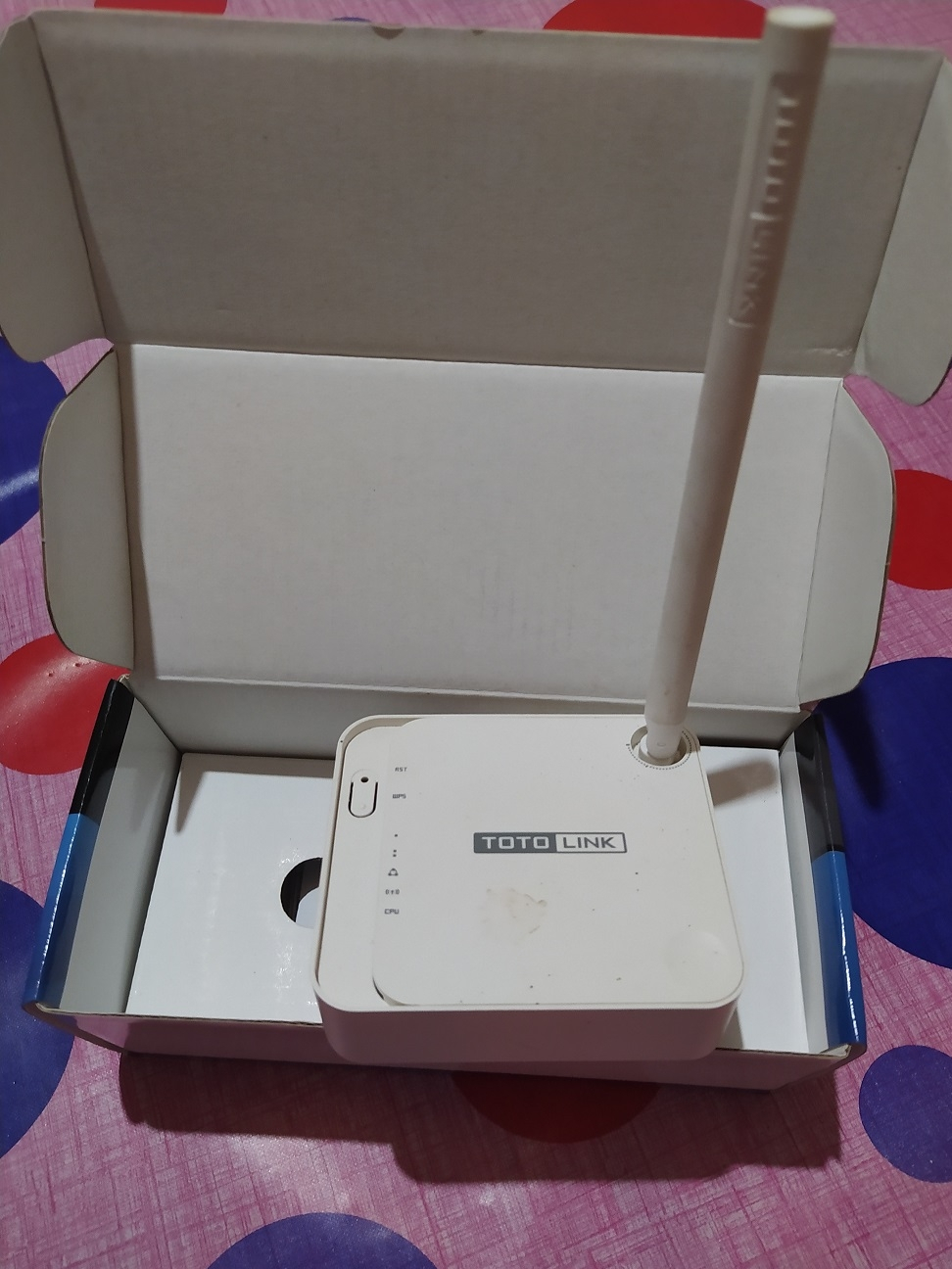 Jual TOTOLINK N100RE - Router Wireless N Mini 150Mbps Matot Tanpa ...