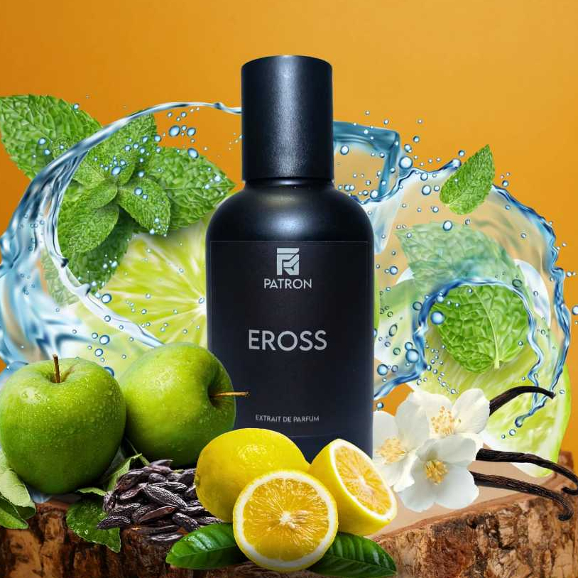 Jual Patron - Eross Extrait De Parfume 30ml & 20ml Parfum Yang Ninggal ...