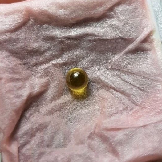 Jual Batu buntat lipan kuning asli stok terbatas | Shopee Indonesia