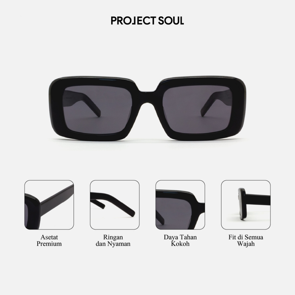 Jual Project Soul - Bondi Sunglasses | Polarized UV-protection ...
