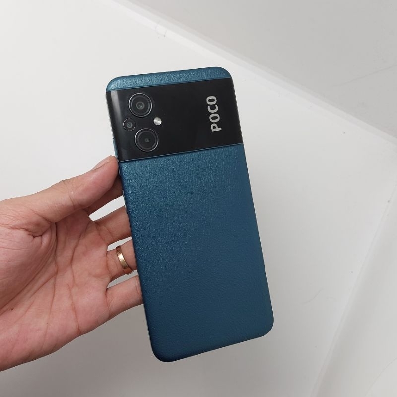 Jual Poco M5 RAM 4+2 GB Internal 128 GB Second | Shopee Indonesia