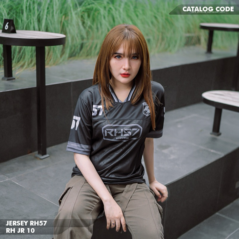 Jual JERSEY RH57 RHJR 010 JERSEY OLAHRAGA PRIA WANITA | Shopee Indonesia