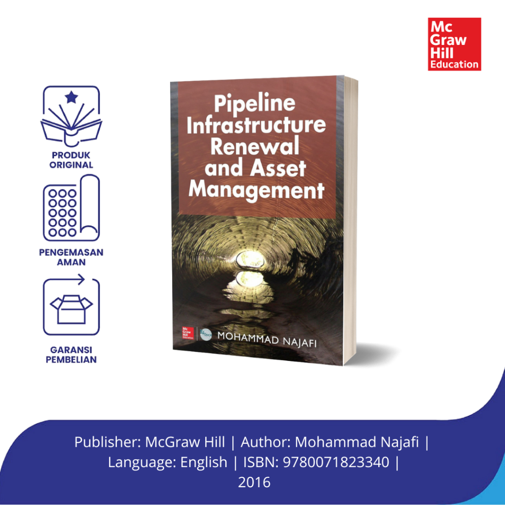Jual Pipeline Infrastructure Renewal & Asset Mgmt (Hc) | Shopee Indonesia
