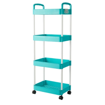 Jual BONBOX BFS3104 GREEN / FLOATING SHELF / RAK SUSUN TINGKAT | Shopee ...