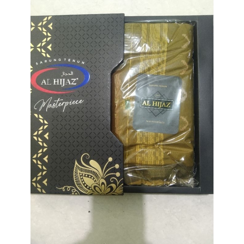 Jual SARUNG AL HIJAZ MASTERPIECE | Shopee Indonesia