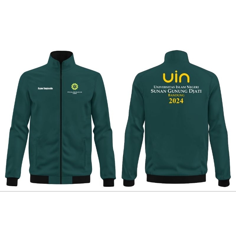 Jual Jacket custom PPG UIN | Shopee Indonesia
