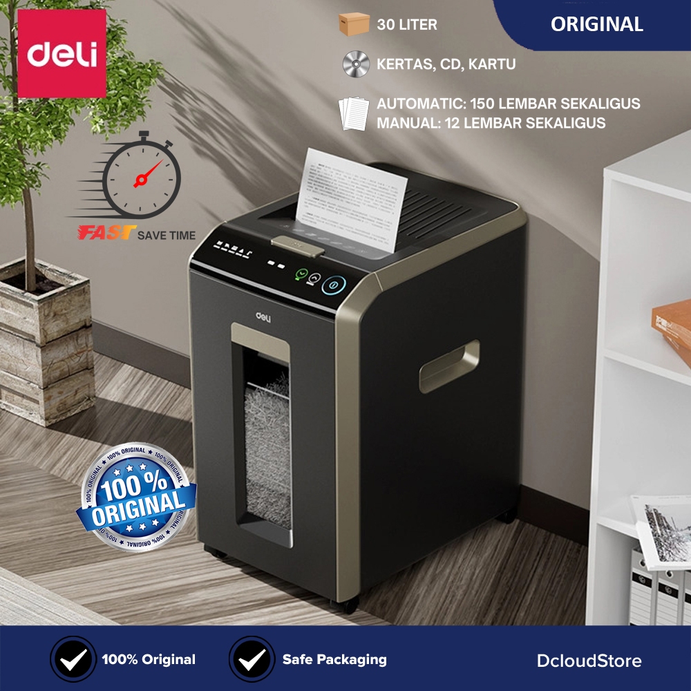 Jual Alat Pemotong Kertas CD Kartu ID Card 150 Lembar Heavy Duty 30 ...