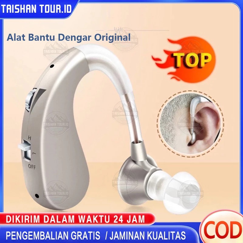 Jual Rechargergeable Alat Pendengaran Telinga Alat Bantu Dengar Mini ...