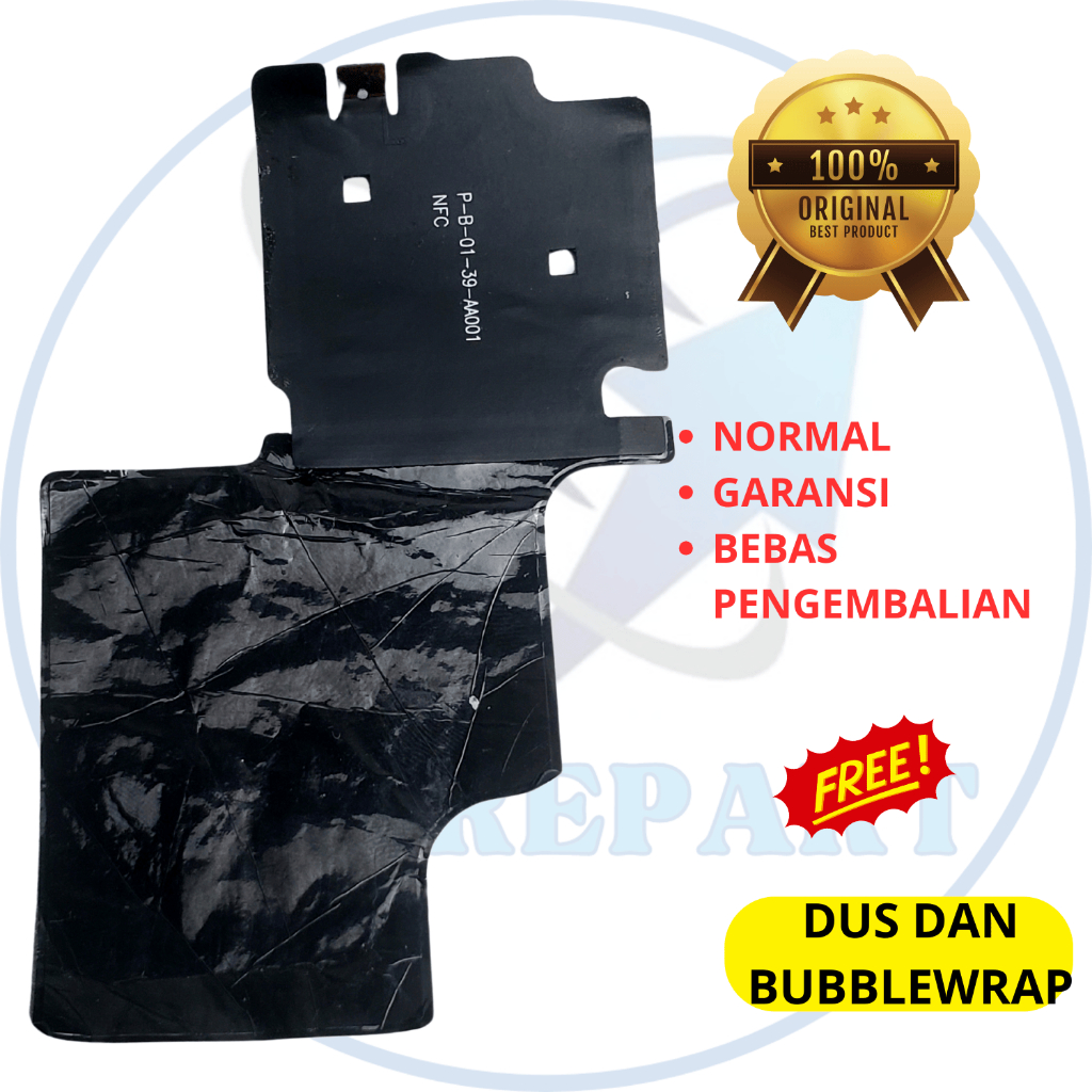 Jual nfc wireless charging hp oppo a95 4g - cph2365 - asli original ...