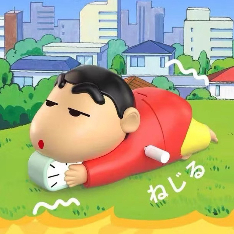 Jual Mainan Crayon Shinchan shin chan gerak lucu pantat goyang kawaii ...