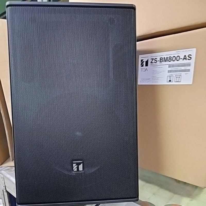 Jual SPEAKER COLOUM TOA / SPEAKER DINDING TOA zs bm 800as TERBARU DARI ...