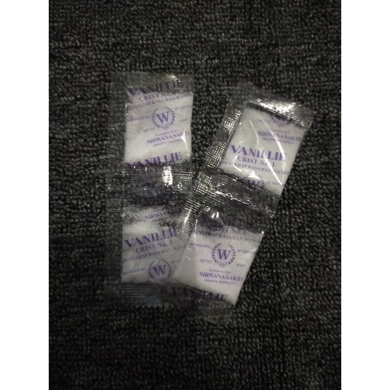 Jual Vanili Bubuk Sachet | Shopee Indonesia