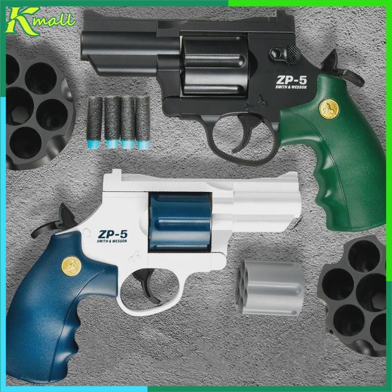 Jual Mainan Gun Menembak Anak Pistol Peluru Lunak Yang Aman Peluru Busa ...