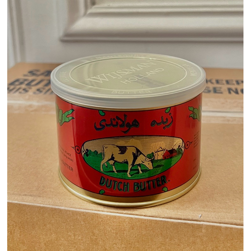 Jual WYSMAN BUTTER 454gr / WISMAN MURAH/ WISMAN/ DUCTH BUTTER | Shopee ...