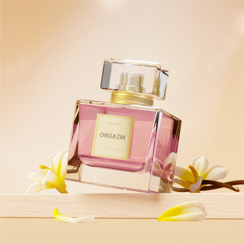 Jual Fox Sniff – Orgazm Parfum Unisex Aroma Sweet Fruity Extrait De ...