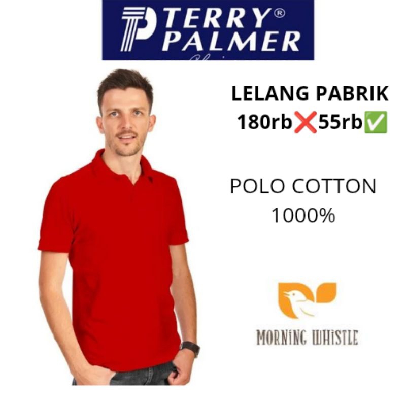 Jual RIJEK Terry Palmer Morning Wisthle Katun Import Australia ORI 1000 ...
