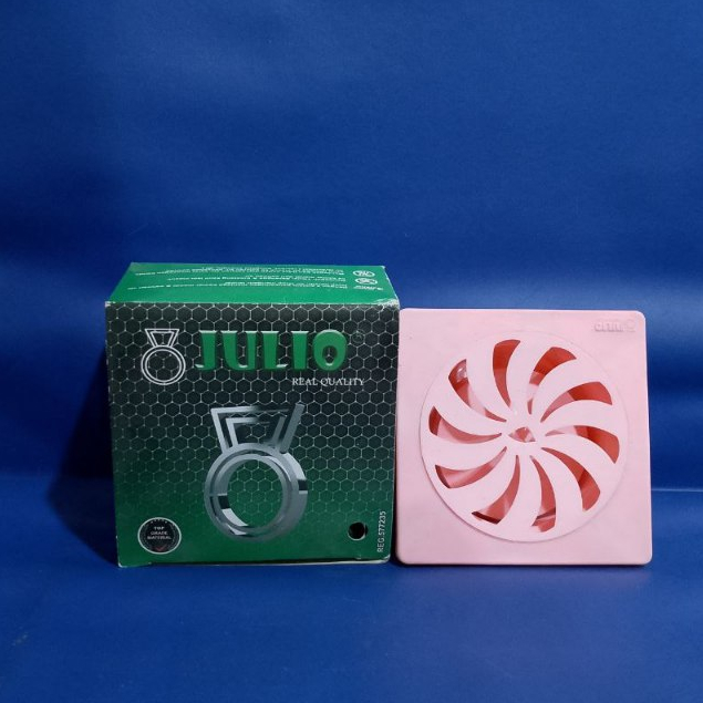 Jual Floor Drain Saringan Got PVC Mangkok Julio | Shopee Indonesia