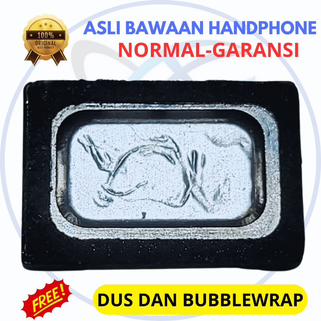 Jual Speaker atas / telinga / earpiece hp Oppo K3 - asli original copotan cabutan bawaan ...