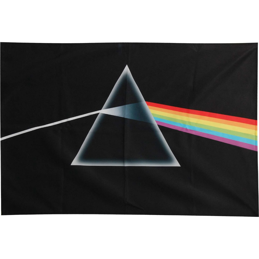 Jual Bendera/Flag/Poster Kain/MiniFlag Band/Wall Flag Pink Floyd ...