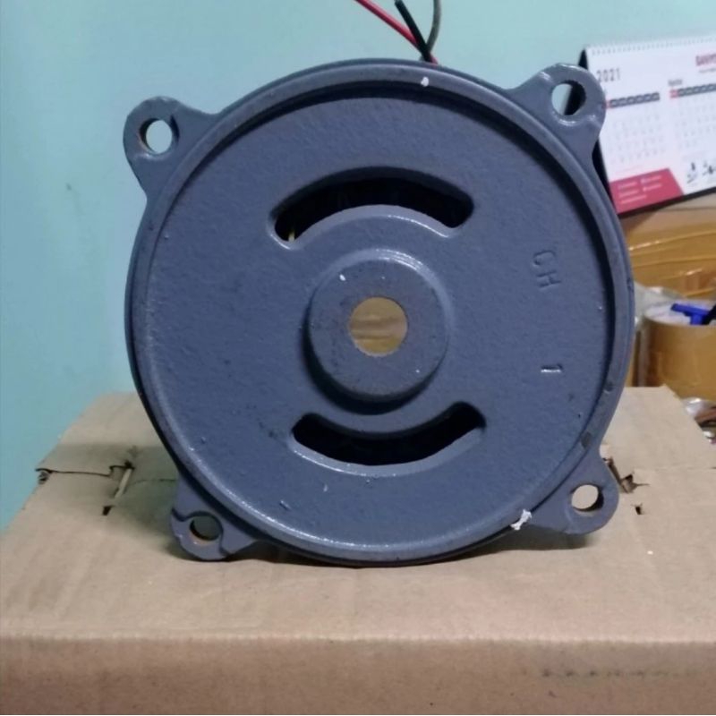Jual Spare part Pompa Air Sanyo Motor Frame Complete PDWH-200 B / PDH ...