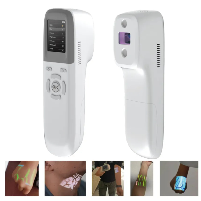 Jual Vein Finder Bayi Anak Dewasa / Vein Viewer MACON MC-408 / Vein ...