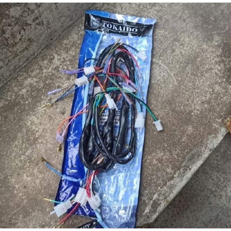 Jual Kabel bodi motor full set full body motor Yamaha fiz fiz R force ...