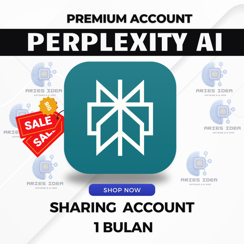 Jual Perplexity Ai Premium | Perplexity Pro | Platform Ai Edukasi Anda ...