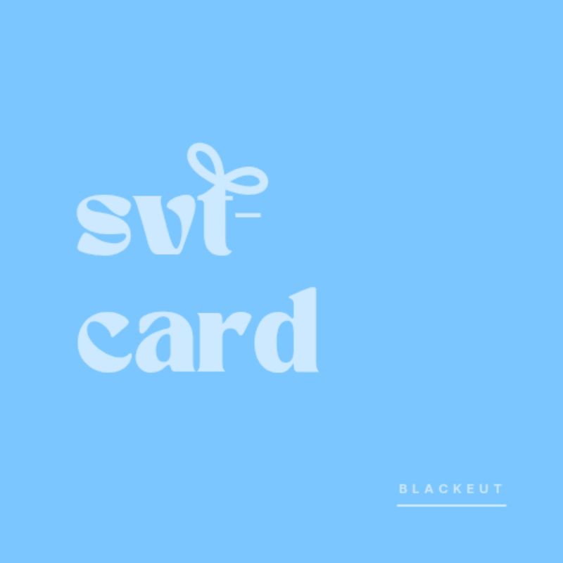 Jual svt card pt. 2 | Shopee Indonesia