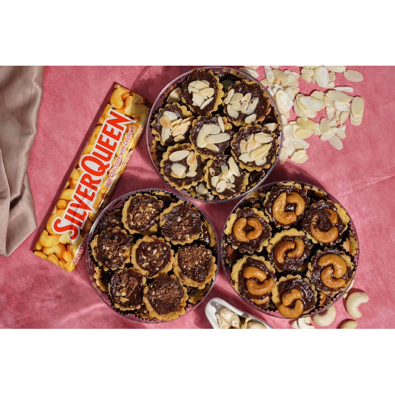 Jual PIE CHOCO PREMIUM & cookies lidah kucing | Shopee Indonesia