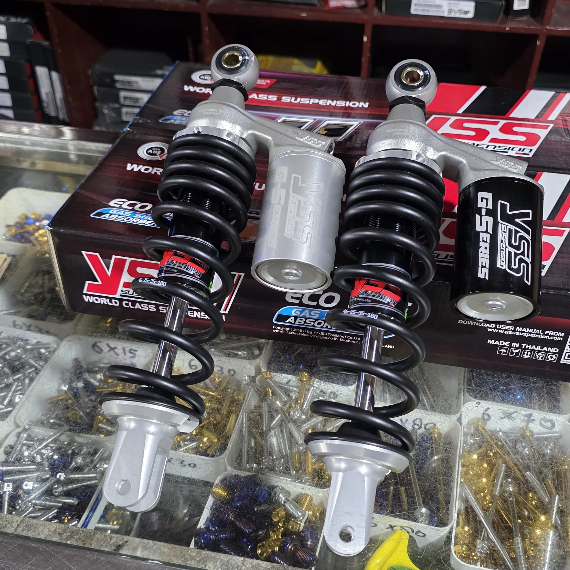 Jual Monoshock YSS G Plus Mio 300MM | Shopee Indonesia