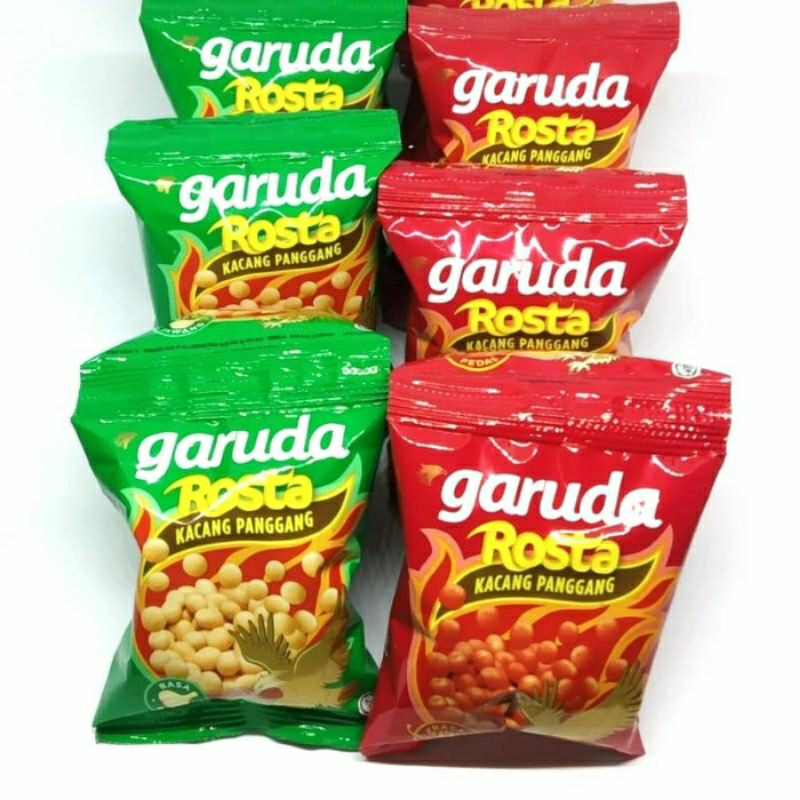 Jual GARUDA ROSTA (20PCS), (10PCS) | Shopee Indonesia