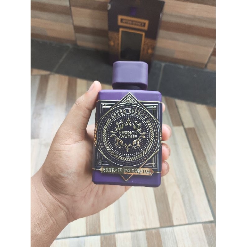 Jual French Avenue After Effect 80ML Extrait de Parfum | Fragrance ...