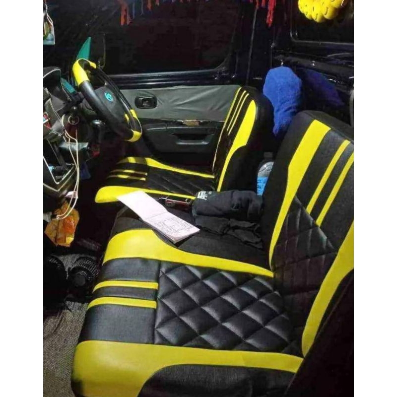 Jual sarung jok mobil L300,Grandmax,carry t120,1.5 pick up variasi ...
