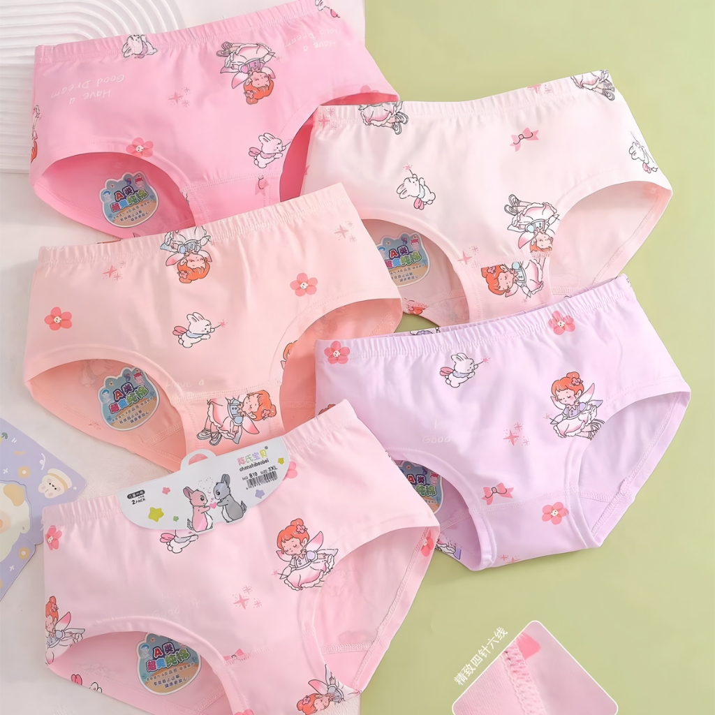 Jual Celana Dalam Anak Perempuan 12 Pcs Celana Dalam Anak Cewek 2 ...