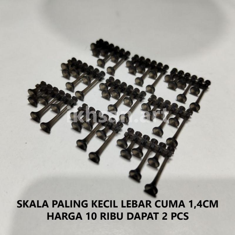 Jual menjual miniatur basuri corong 12 not UKURAN PALING KECIL LEBAR 1 ...
