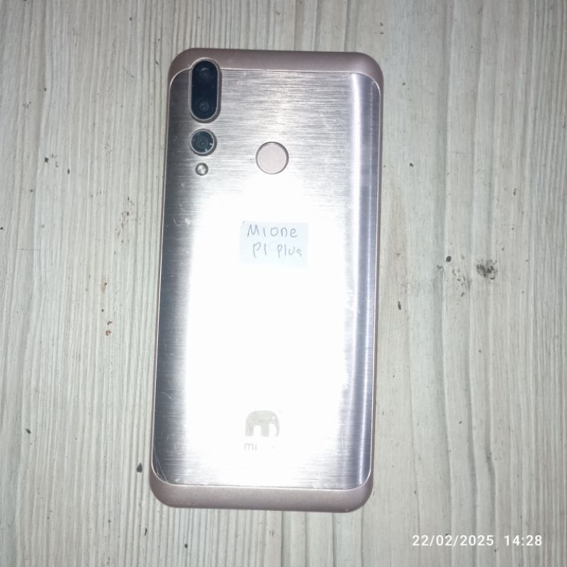 Jual Mesin Handphone Mione P1 Plus Hidup Unit | Shopee Indonesia