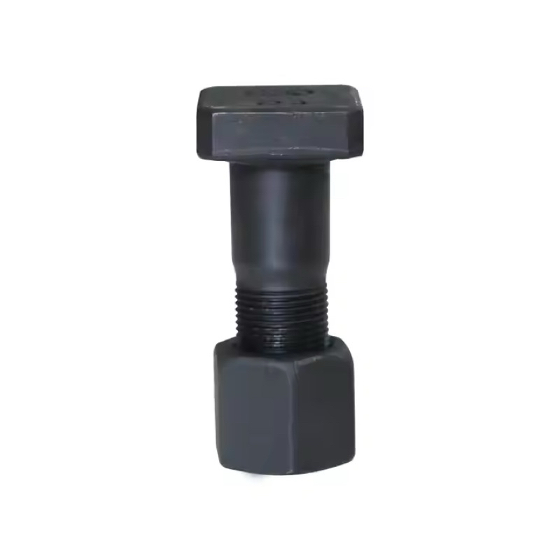 Jual Baut Track Shoe Excavator CAT E320 Caterpillar Bolt Baut Trek Shoe ...