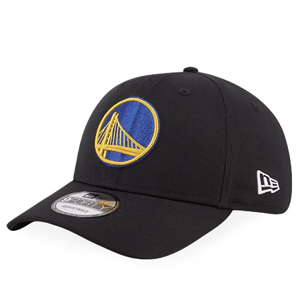 Jual NBA New Era Topi Unisex Basketball NBA Cap Golden State Warrior ...