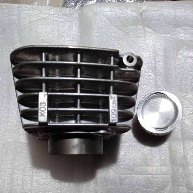 Jual 12100 K03 H10 original AHM Astra Honda motor bureng rumah tawon ...
