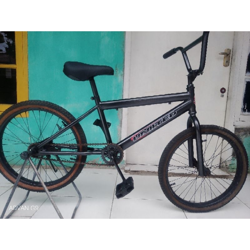 Jual sepeda BMX torpedo ukuran 20 inch | Shopee Indonesia