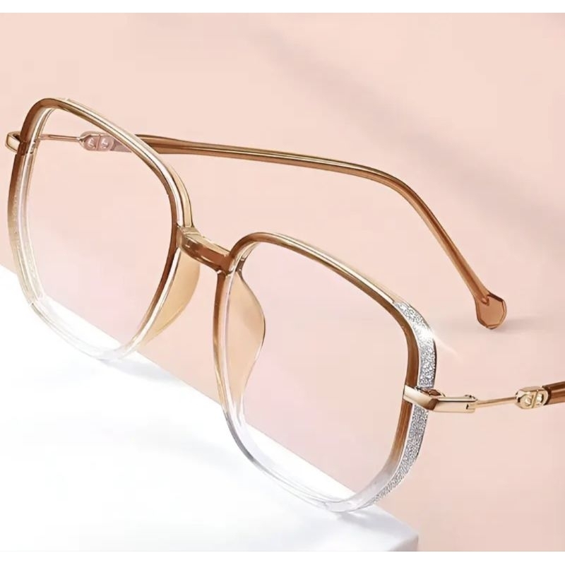 Jual frame kacamata fashion bisa req ukuran minus dan semua jenis lensa ...