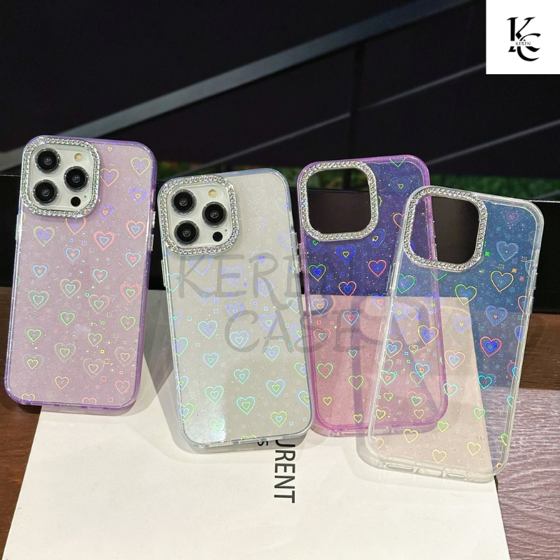 Jual Casing IPhone 11 12 13 14 15 16 Pro Max Plus ProMax Case Softcase ...