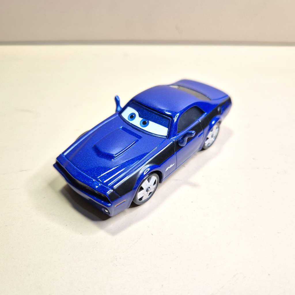 Jual Cars Rod Torque Redline FBI Diecast metal mainan mobilan anak ...