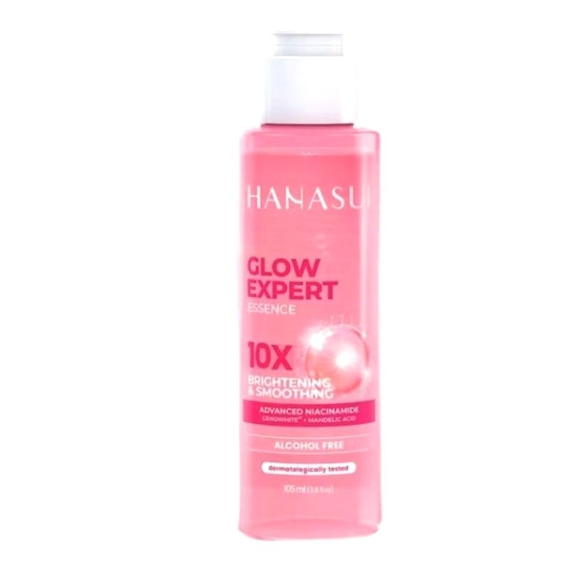 Jual HANASUI Expert Glow Power Essence, 100 ml | Shopee Indonesia