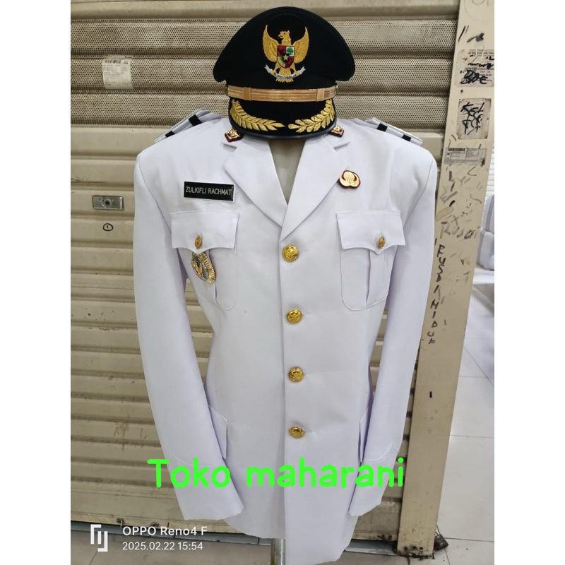 Jual SERAGAM PDU BUPATI SATU SET | Shopee Indonesia