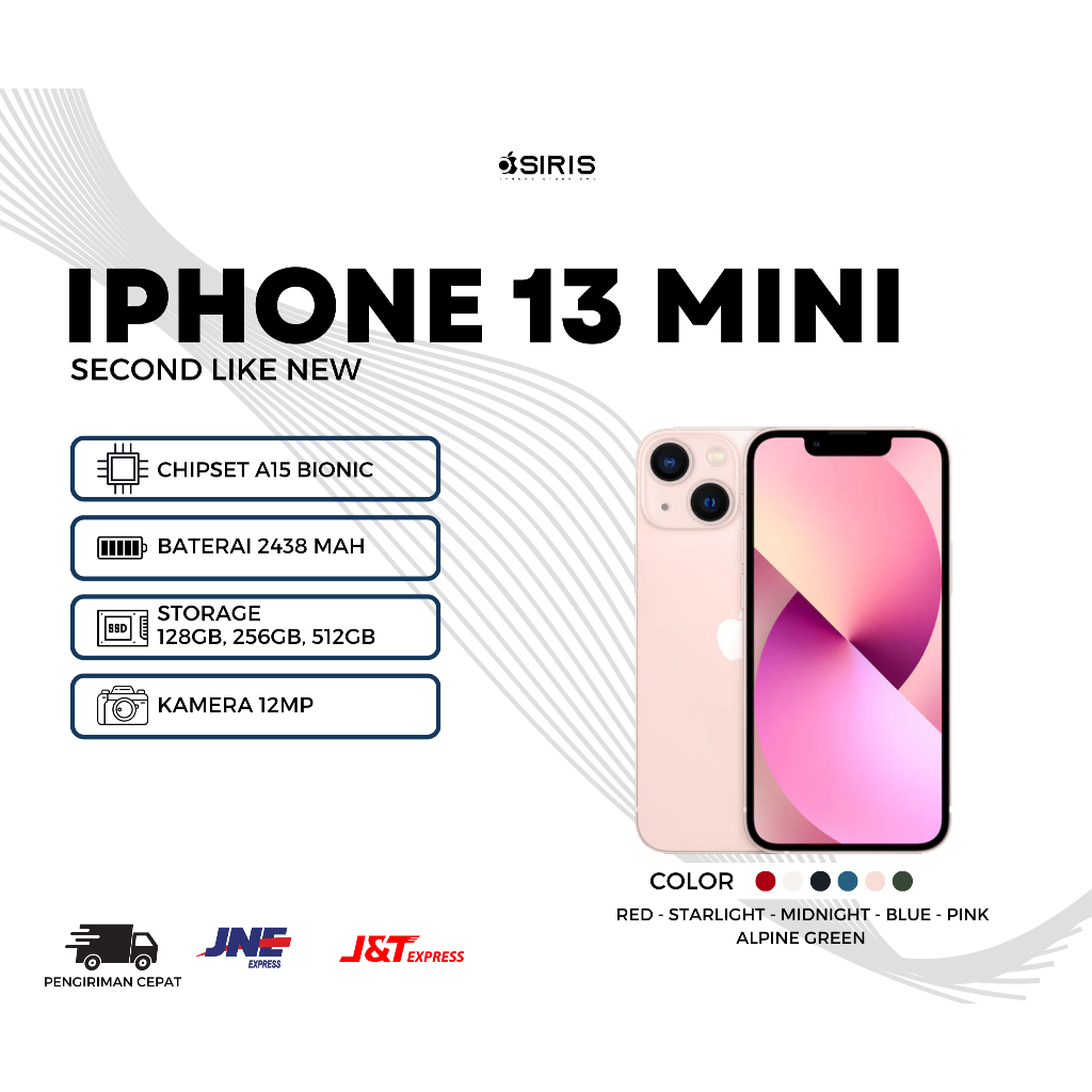Jual 13 MINI SECOND LIKE NEW!! | Shopee Indonesia