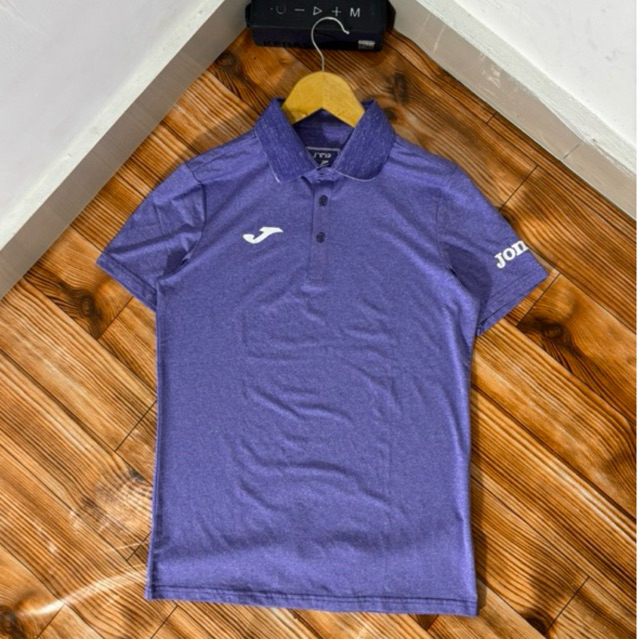 Jual POLO SHIRT JOMA PURPLE | Shopee Indonesia