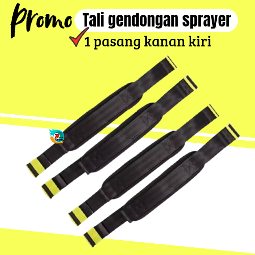Jual TALI POMPA SPRAYER MSA ( Tali Sabuk Gendong Sprayer manual atau ...