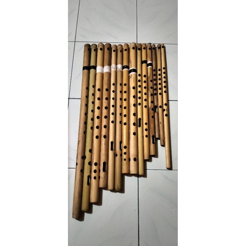 Jual Seruling Bambu Batak Toba/Sulim Batak Toba | Shopee Indonesia