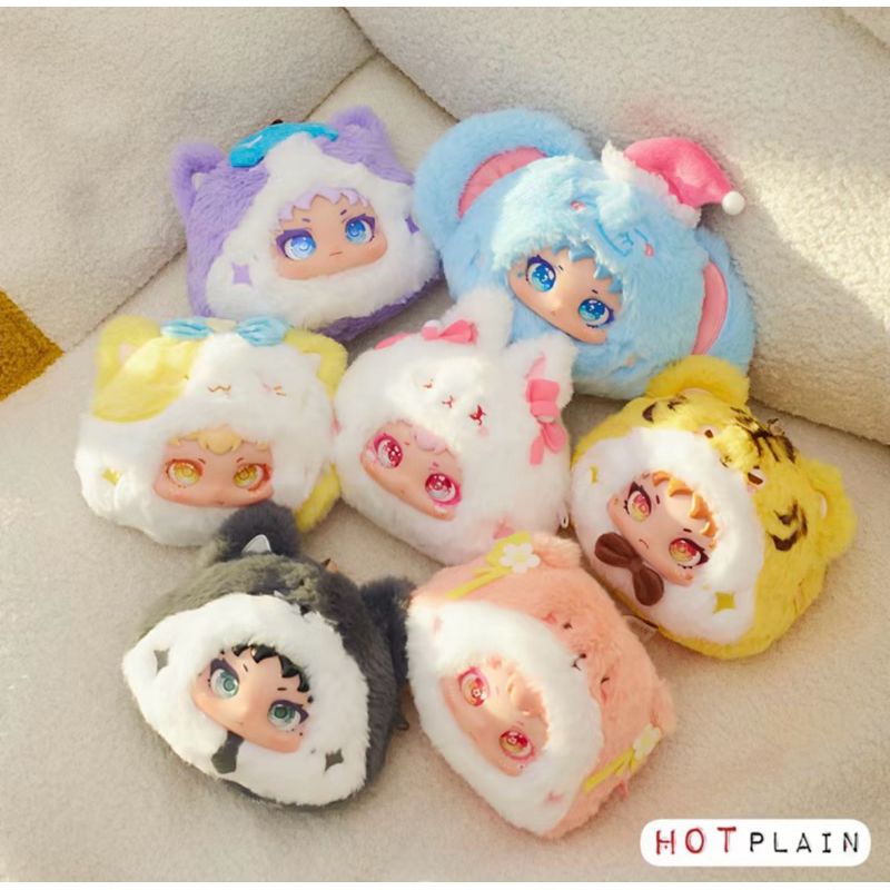 Jual YAYA EMOTIONAL BLIND BOX ORIGINAL NEW SET | Shopee Indonesia